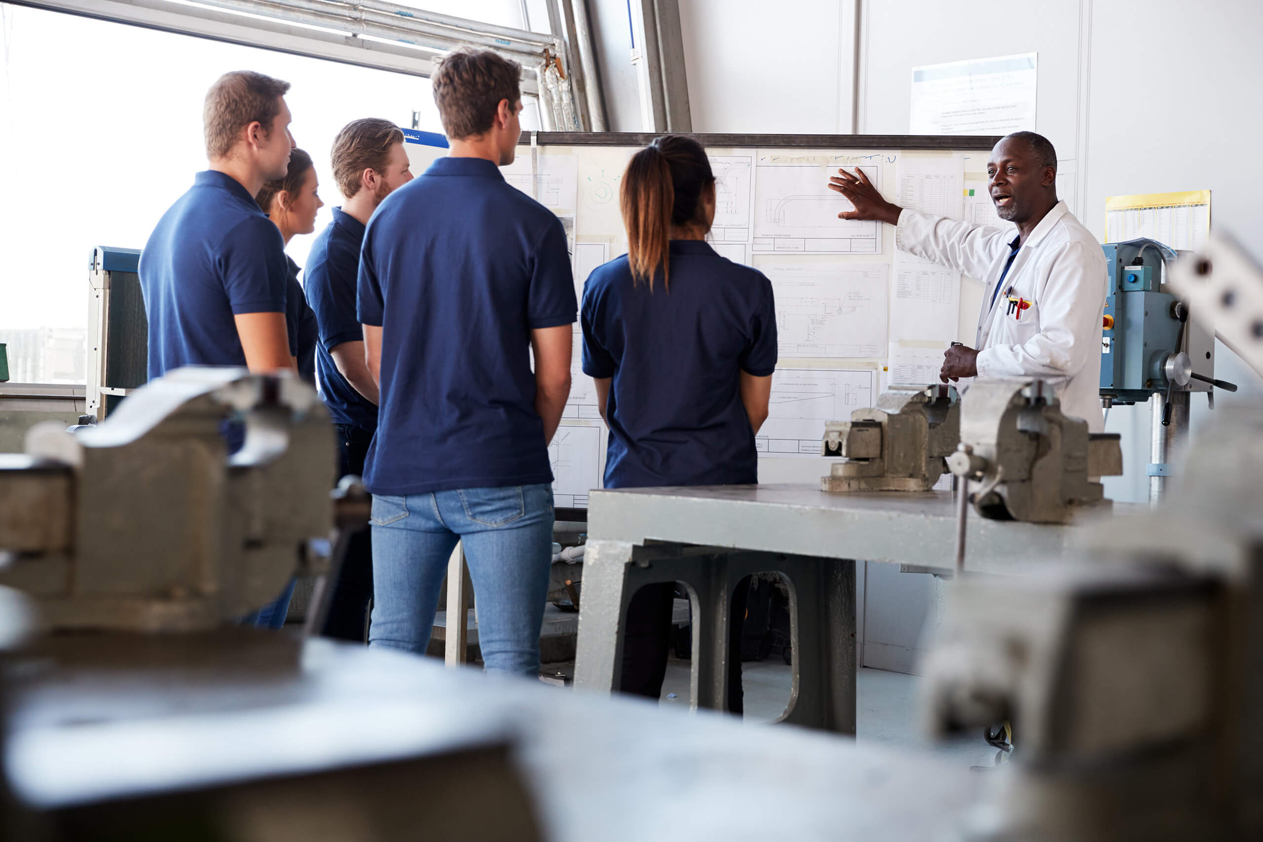 Modern apprenticeships updated for today’s employees and employers ...